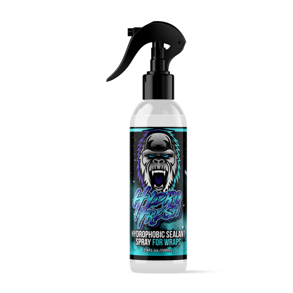 Wrap Fresh | Hydro Fresh | Hydrophobic Wrap Sealant – Anti Vinyl co