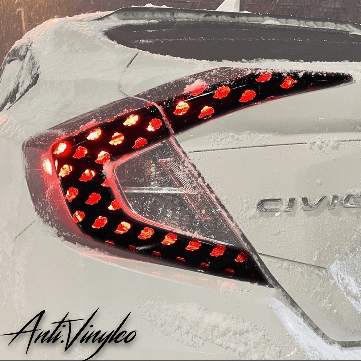 Vinyl Overlay Replacements! – Anti Vinyl co