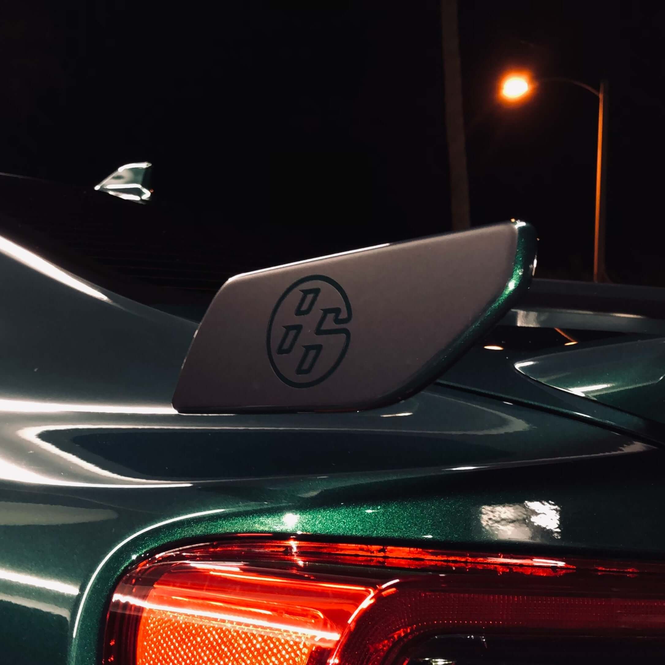 86 Wing Overlays | CLEARANCE | 2017-2020 BRZ/86