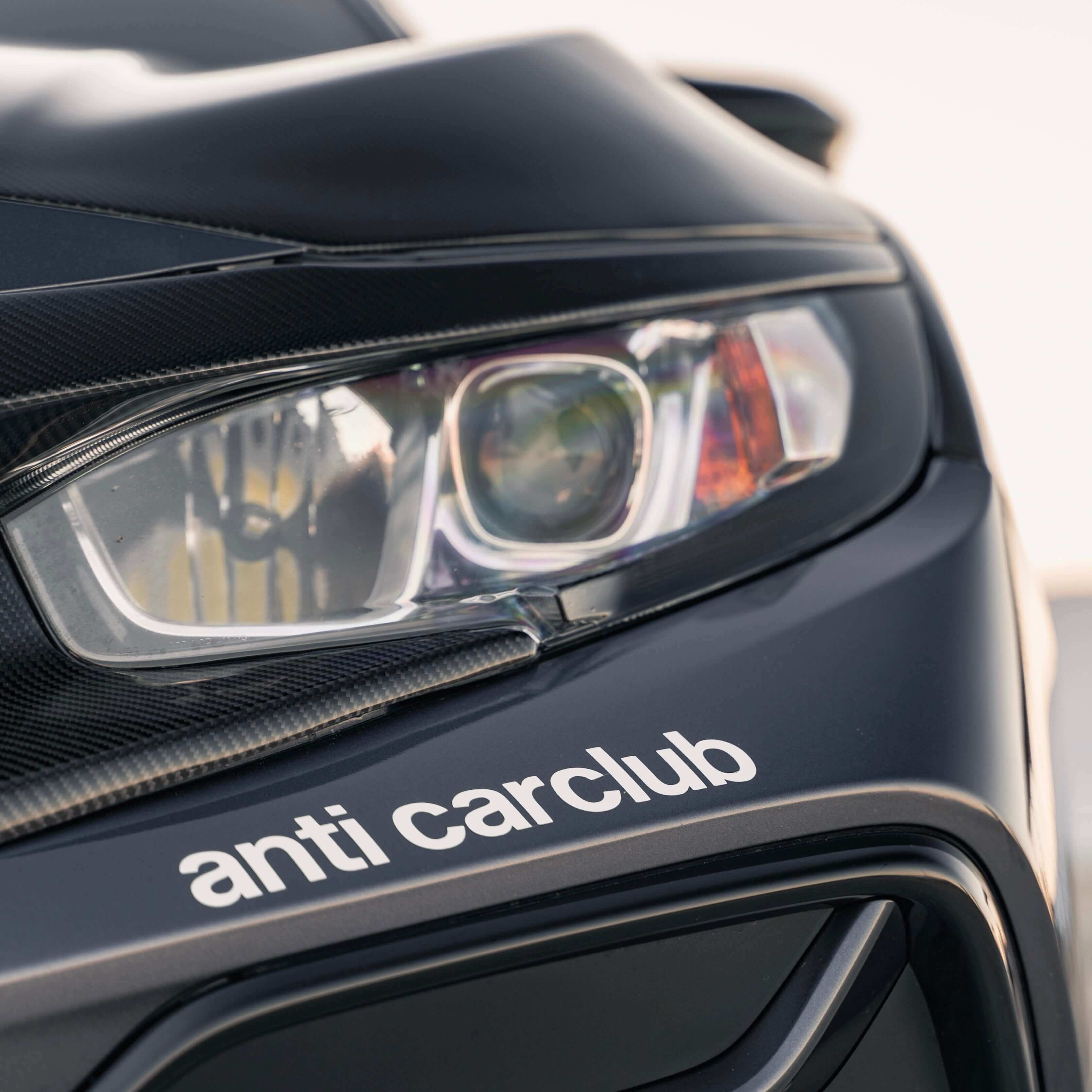Headlight DRL Tint | 2016-2021 Honda Civic – Anti Vinyl co